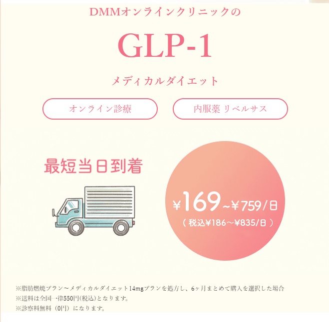 glp-1 安い購入窓ロ｜glp-1 安い購入窓ロでは、出来るだけ安くGLP-1ダイエットで価格を抑えられるように、安いと評判のオンライン診療を厳選しました。